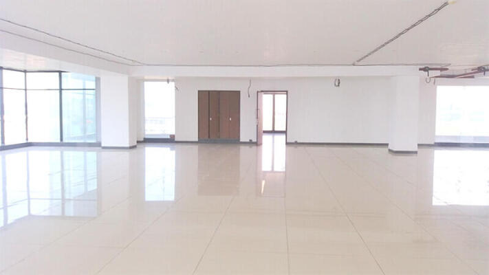 Bare shell Office Space for sale in Langford Road Bangalore - 8874 Sq. Ft.