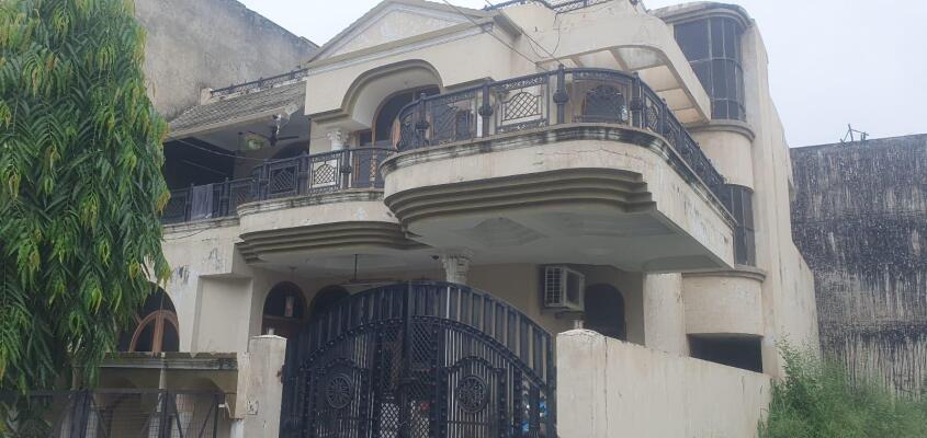 4 BHK House for sale in Samrat Palace Meerut - 1+ 4 BHK House in Samrat ...