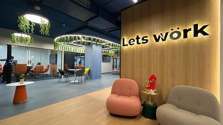 Coworking Space in VKG Corporate Centre Andheri East Mumbai - 15000 Sq. Ft.