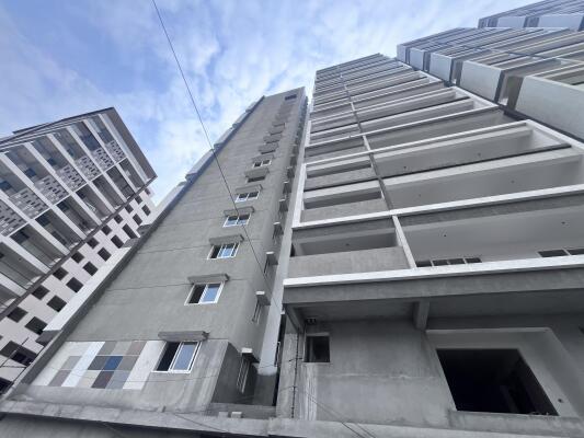 2 BHK Apartment / Flat for sale in Technopolis Solitaire Unity Kondapur ...