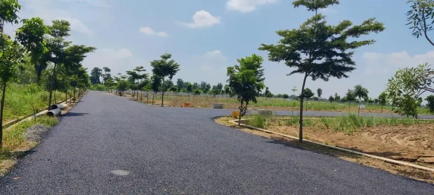 Plots in Gunupuru Vizianagaram from 15 lakhs to 25 lakhs - 2 ...