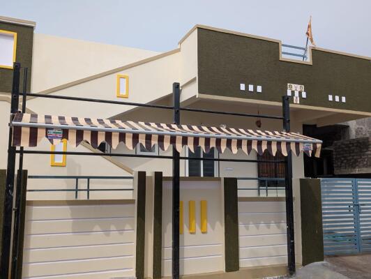 2 BHK House / Villa for sale in STBL Sita Rama Gardens Phase 5 Sheela ...