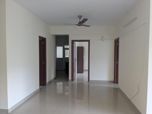2 BHK / Bedroom Apartment / Flat for rent in MJR Pearl Whitefield ...