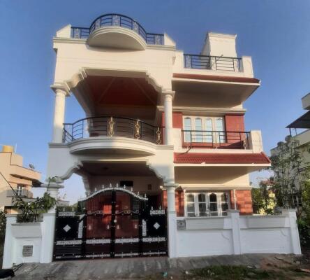 3 BHK House / Villa for sale in RMP Layout Mysore - 1200 Sq. Ft.