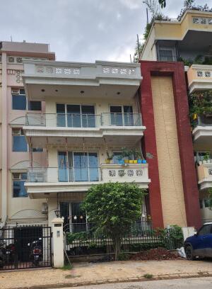 3 BHK / Bedroom Builder Floor for rent in Ansal API Esencia Sector 67 Gurgaon - 1640 Sq. Ft ...