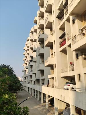 2 BHK Apartment / Flat for sale in Amit Astonia Classic Undri Pune ...