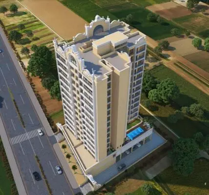 Flats for resale in Silver Crest, Nerul Navi Mumbai - Silver Crest for sale