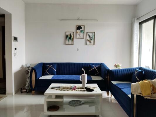 2 BHK Apartment / Flat for sale in Elina Living Mohammed Wadi Pune ...