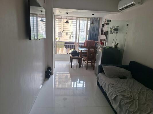 1 BHK Apartment / Flat for sale in Rustomjee Ozone Mahesh Nagar ...