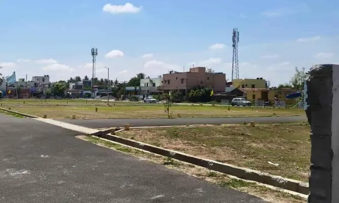 Freehold Plots in Om Sakthi Nagar Coimbatore - Freehold Land / Plots ...