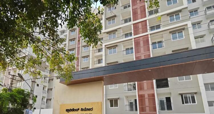 Property in Sampigehalli, Near Thanisandra Main Road, Bangalore - Real ...