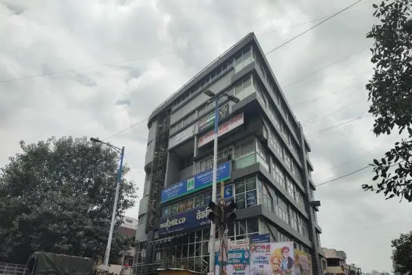 Krish Landmark Office space for resale in Pune