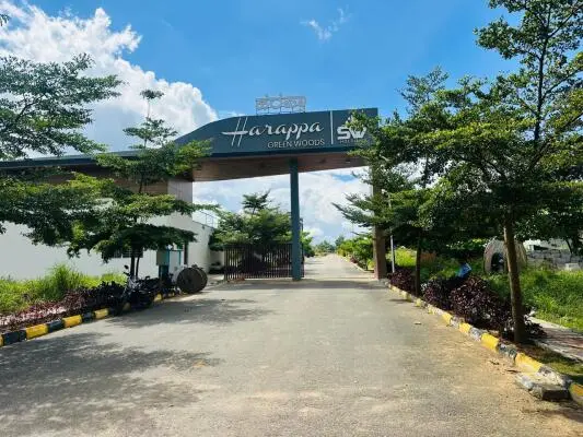Property in Koppa Gate, Near Jigani, Bangalore - Real Estate in Koppa ...