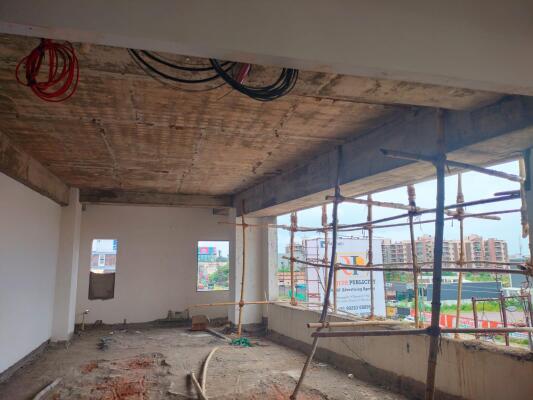 Bare shell Office Space for sale in Maruti suzuki arena mowa Raipur ...