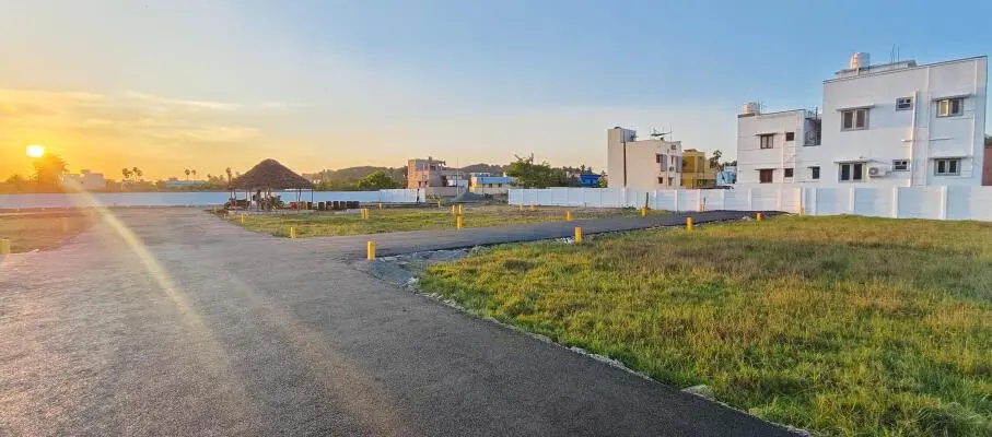 Property in Melakottaiyur, Chennai from 20 lakhs to 25 lakhs - 5 ...