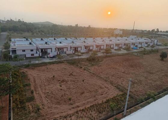 Residential land / Plot for sale in Bhogapuram Visakhapatnam - 200 Sq ...