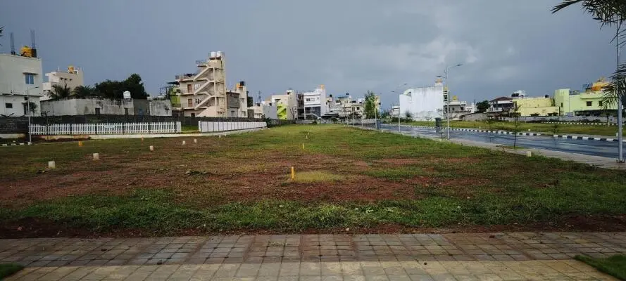 Plots for sale in Ramohalli, Bangalore - 11+ Residential Land / Plots ...