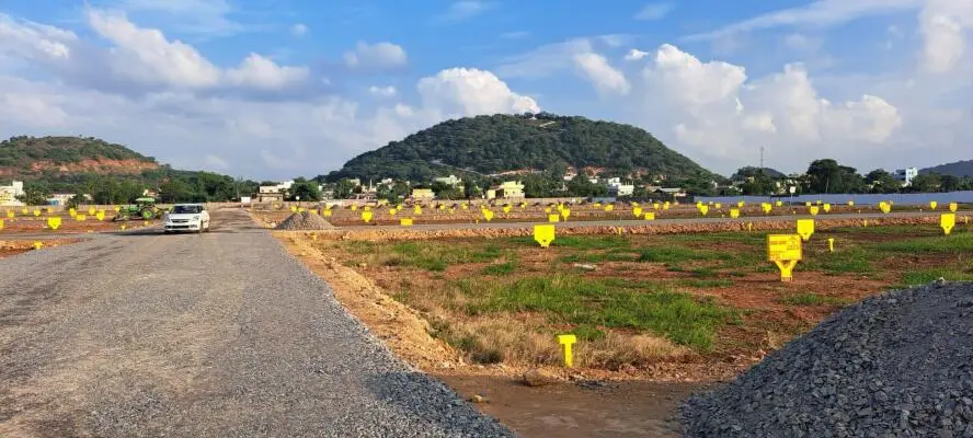 Gated Community Plots in Mangalagiri Guntur - 8+ Properties