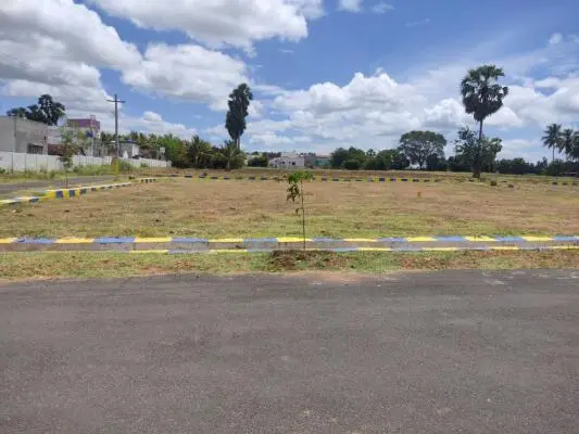 Gated Community Plots in Vadugapalayam Pollachi - 6+ Properties