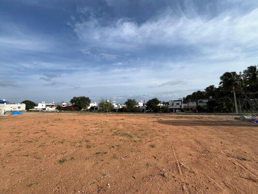 Residential land / Plot for sale in T Kottampatty Pollachi - 133 Sq. Yard.