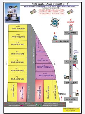 Property in Galla Mandi Kanpur - Real Estate in Galla Mandi Kanpur