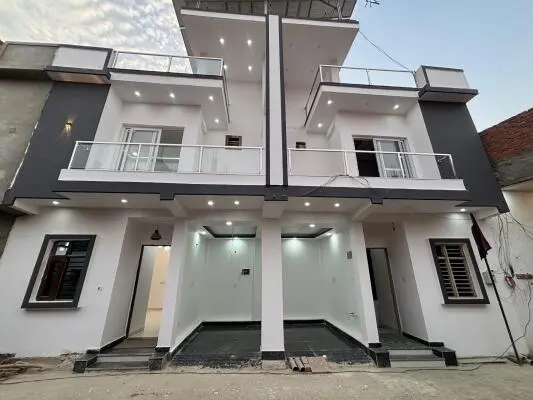 House for Sale in Gaur City 1, Greater Noida - 6+ House in Gaur City 1 ...