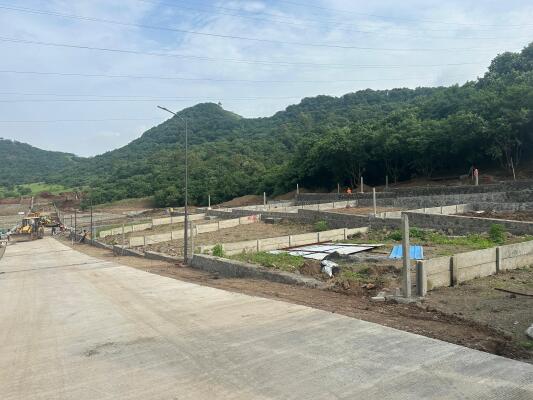 Residential land / Plot for sale in Marunji Village Pune - 250 Sq. Yard.