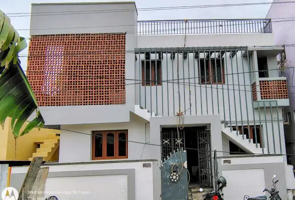 House for rent in Rail Nagar Trichy - Rental Houses in Rail Nagar Trichy