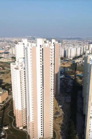 2 BHK / Bedroom Apartment / Flat for rent in Hero Homes Sector 104 ...