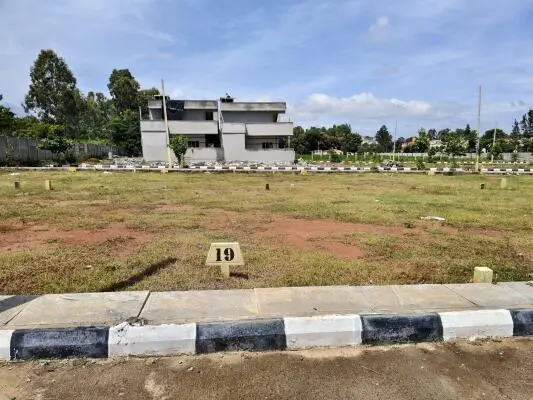 Plots for sale in Hebbal, Bangalore - 8+ Residential Land / Plots in ...