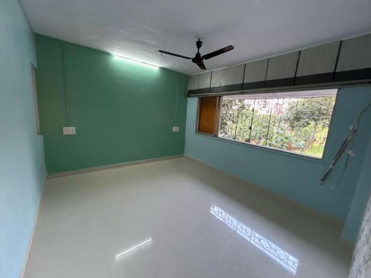 1 BHK / Bedroom Apartment / Flat for rent in Shree Shivdham CHS ...