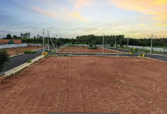 Residential land in Gowdanapalya, Uttarahalli from 10 lakhs to 20 lakhs ...