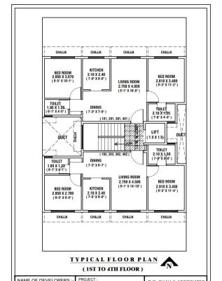 3 BHK Property in Sector 19 Ulwe, Navi Mumbai from 1 crore to 2 crores ...