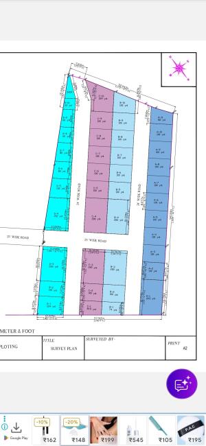 Residential land / Plot for sale in Sareen Farm Colony Ecotech 1 ...