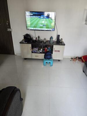 2 BHK Builder Floor for sale in Adhya Radha Krishna Pune Moshi Pune ...