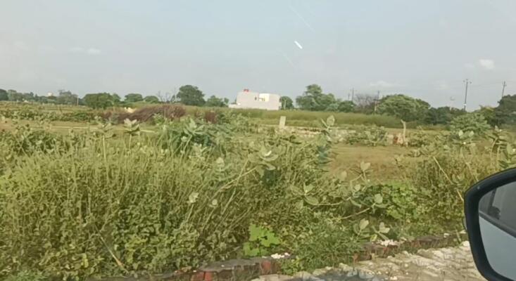 Residential land / Plot for sale in Devi Artus Vrindavan - 100 Sq. Yard.