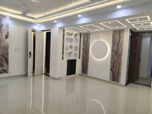 4 BHK Apartment / Flat for sale in New Priyadarshini Apartment Sector 5 ...