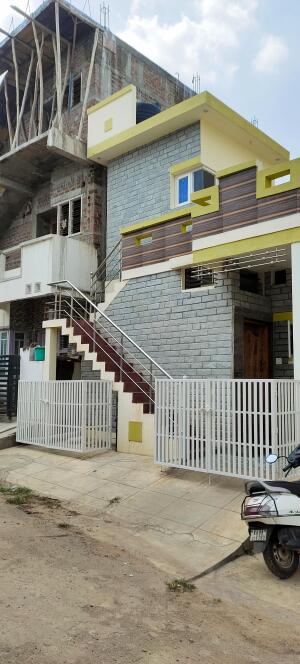 3 BHK House / Villa for sale in Shree Vinayaka Green City Phase 2 ...