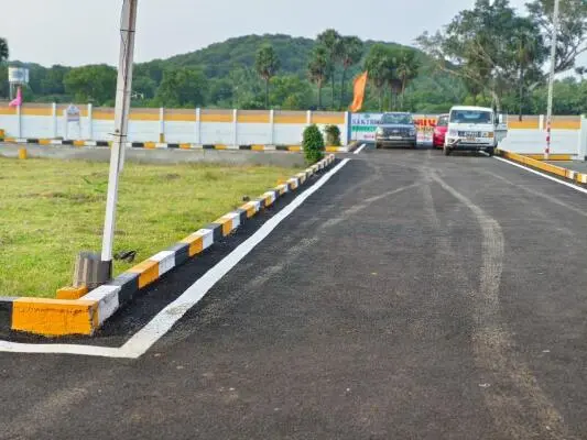 Residential land in Mambakkam, Vandalur Kelambakkam Road from 10 lakhs ...