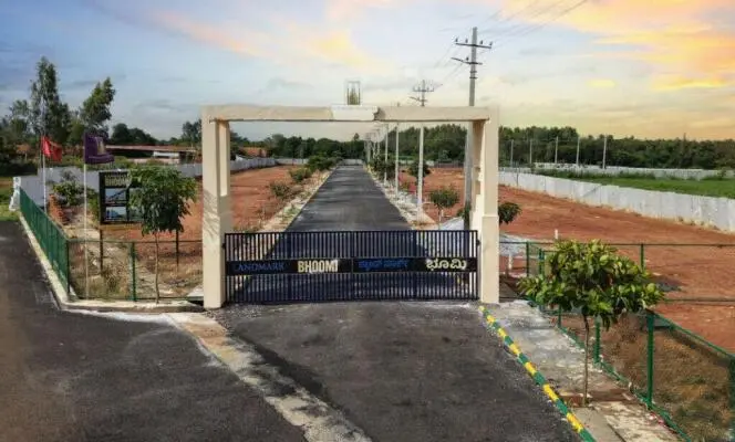 Residential land in Yerappanahalli, Doddenahalli, Bangalore from 10 ...