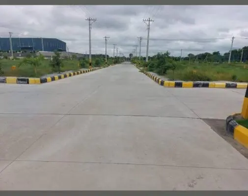 Plots for resale in Green Park Arcade, Jaibery Colony Hyderabad