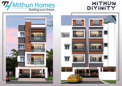 Mithun Divinity Kovilambakkam, Chennai | Price List & Brochure, Floor ...
