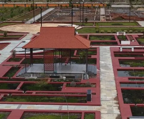 Plots for sale in PNT Colony Vijayawada - 16+ Residential Land / Plots ...