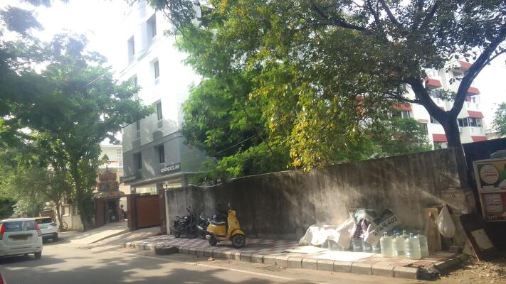 Residential land / Plot for sale in Olive Coco Beach ECR Chennai - 800 Sqyd