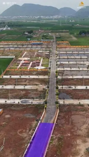 Plots for sale in PNT Colony Vijayawada - 9+ Residential Land / Plots ...