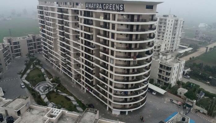 4 BHK Flats for resale in JTPL City Mohali, Sector 115 Mohali - 4 BHK ...