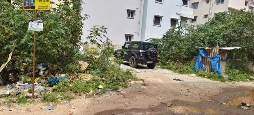 Plots for sale in Kattigenahalli, Near Yelahanka, Bangalore - 8 ...