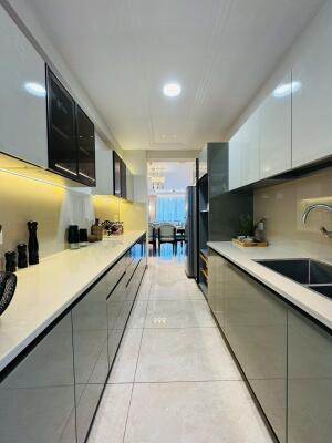 3 BHK Apartment / Flat for sale in ABS Golden Era Home Singhpura Mohali ...