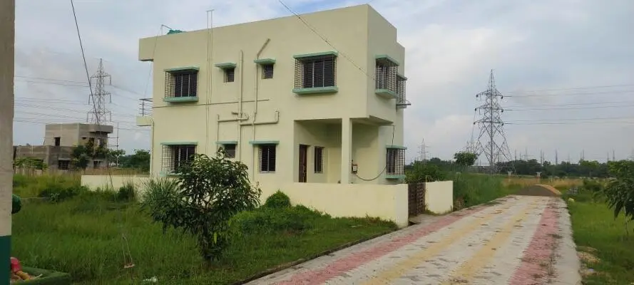 Gated Community Plots in B Zone Durgapur - 4+ Properties