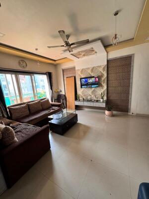 2 BHK / Bedroom Apartment / Flat for rent in Kumar Primavera Sainath ...